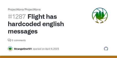 flight has hardcoded english messages · issue 1287 · projectkorra