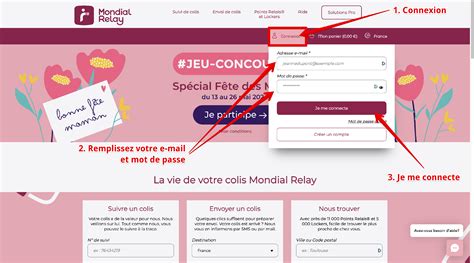 Comment récupérer vos identifiants API2 Mondial Relay InPost Shopify