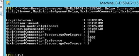 How Anonymous Relay Works In Exchange 2013 Elan Shudnow S Blog