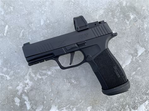 Sig P365 Xmacro Tacops Tested And Reviewed Outdoor Life