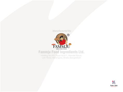 Bread Improver Packetpouch Design On Behance