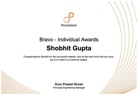 Shobhit Gupta On Linkedin Persistentsystems Salesforce 20 Comments