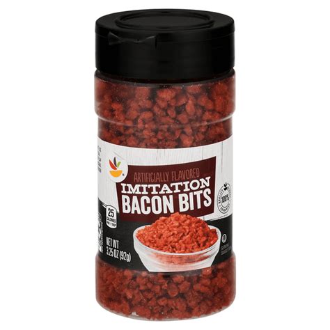 Store Brand Bacon Bits Imitation 325 Oz Delivery Or Pickup Near Me