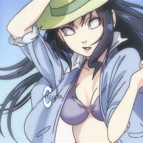 Hinata Icon By Cryuga En 2025 Anime