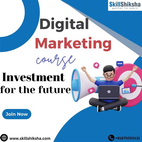 Skill Shiksha On Linkedin Onlinemarketingcourse Digitalmarketing Learnonline Onlinelearning