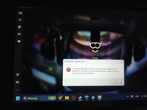 Cant Start Steamvr With Lenovo Explorer Connected Opencomposite Works