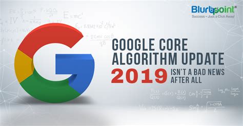 Google Core Algorithm Update Is Not A Bad News After All