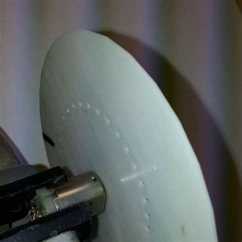 parametric nipkow disc free 3d model on