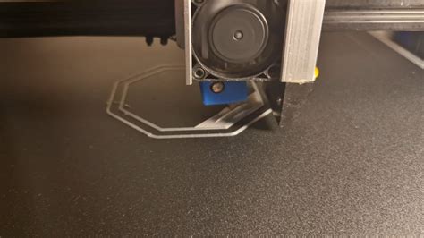 Strange Lines On First Layer Rfixmyprint