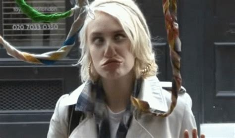 Naomi Campbell Lily Loveless  Wiffle