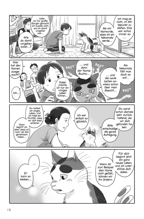 Splitter Verlag Comics Und Graphic Novels Mein Nachbar Yokai 01