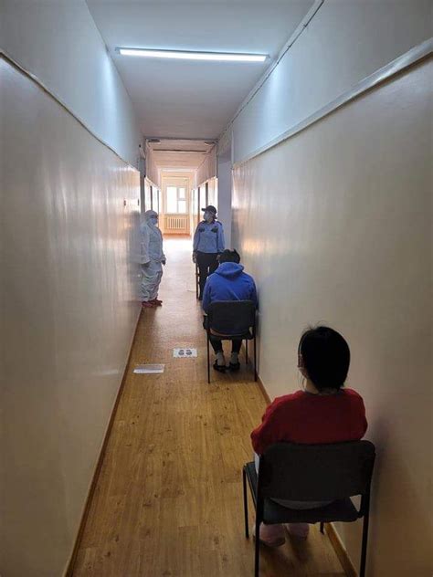 МУИС ийн оюутны 4 дотуур байрны 1100 оюутан 36 ажилтан алба хаагчдын шинжилгээний хариу сөрөг