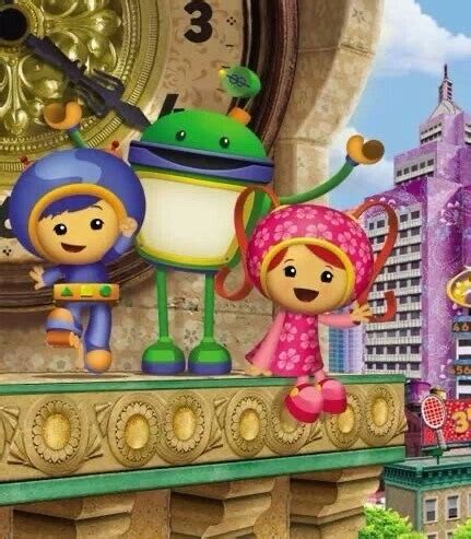 Team Umizoomi On Tumblr