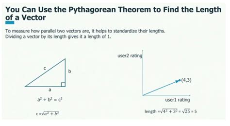 Visualizing Vectors Basics Every Data Scientist Should Know By Odsc Open Data Science Medium