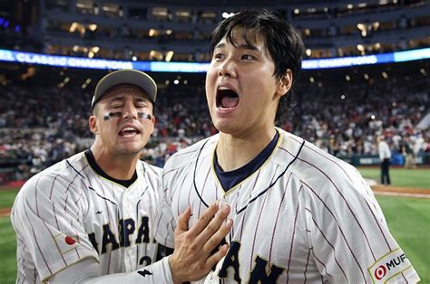 「大谷翔平は最後まで野球少年だった」wbc決勝で投げた“魂の15球”…本人が語り続けた“二刀流の誇り”「子どもの頃と一緒なんですよ」 侍ジャパン Number Web ナンバー