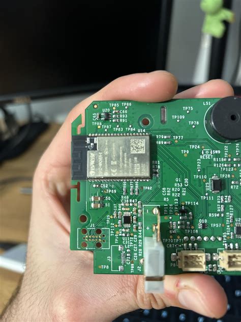 Obvious Jtag Pin Out But Jtag Disabled Rhardwarehacking