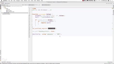 Factory Pattern In Php Efficiently Managing Email Services