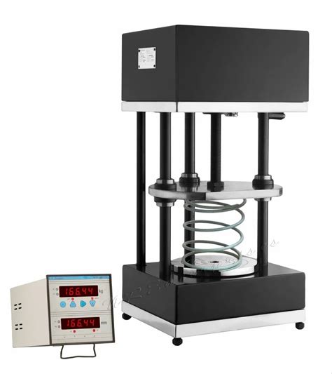 Spring Testing Machine At ₹ 70000 Spring Testing Machines In Pune
