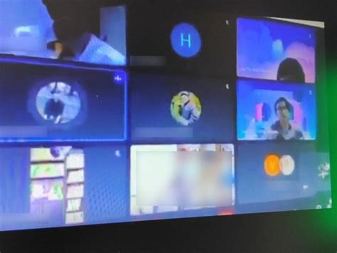 Babe Caught Having Sex During Online Class Apologizes To Friends