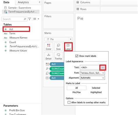 Tableau Workshop Demonstration Tutorial Map And Data Library