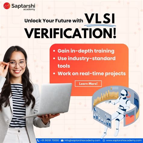 Saptarshi Academy Best Vlsi Training Institute In Ahmedabad With