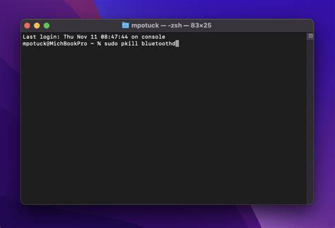 5 Tips And Tricks To Fix Bluetooth Connection Issues On Mac
