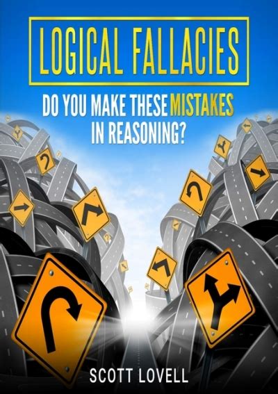 READ DOWNLOAD Logical Fallacies Do You Make These Mistakes In Reasoning Android
