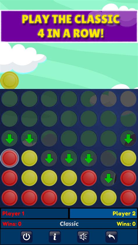4 in a row apk for android download