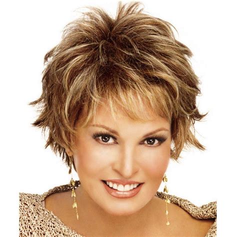 Raquel Welch Short Hairstyle Hairstyle Ideas