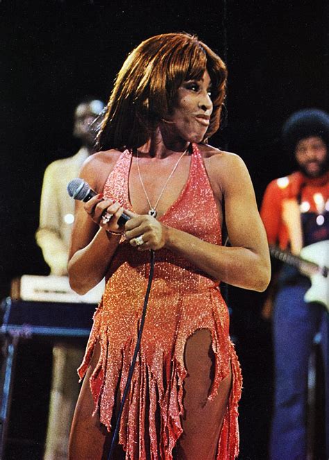 Young Tina Turner Photos