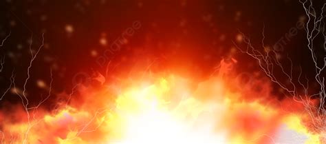 Explosion Background