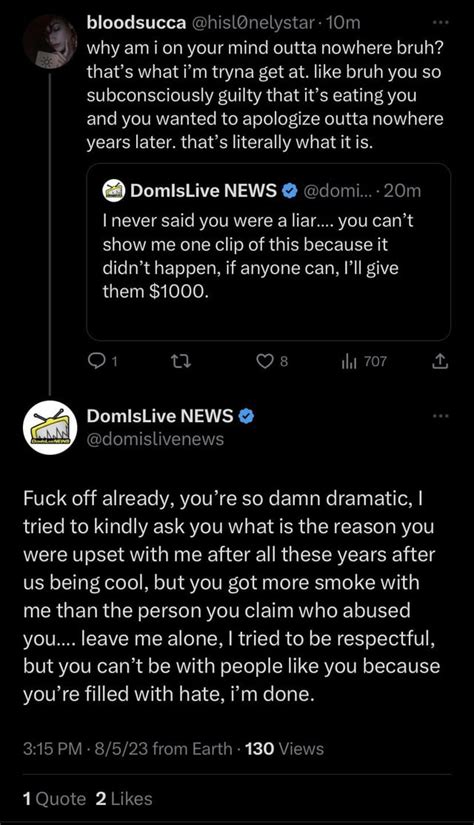 Geneva And Domislive Goin At It On Twitter 💀 Rxxxtentacion