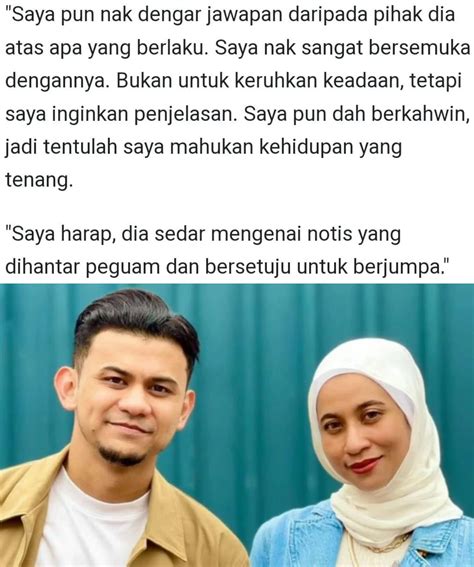 Isteri Chot Kesal Dilabel Perampas “dulu Kata Ikhlas Lepaskan Tapi Sekarang” Kisah Dunia