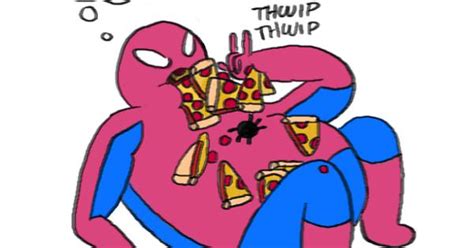 Pendleton Wards Spider Man Imgur