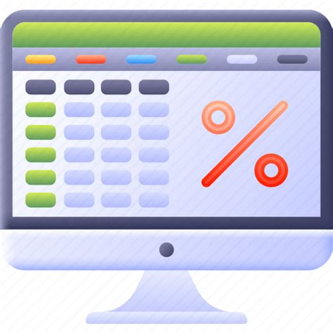 Data Table Business And Finance Stats Excel Icon Download On Iconfinder