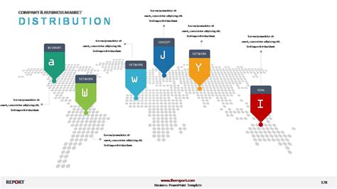 Comparative Analysis Templates Powerslides