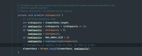 Arraylist 从源码角度剖析底层原理 Java集合底层实现原理