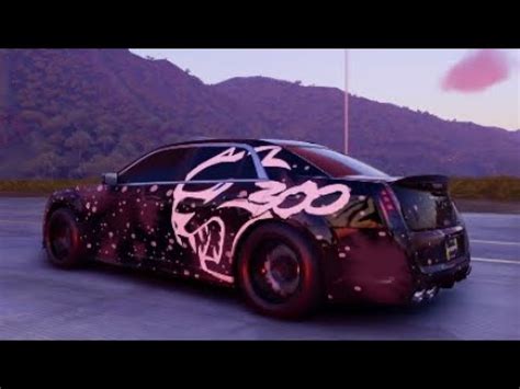 Chrysler 300 Srt Hellcat Fastlifenick The Crew Motorfest