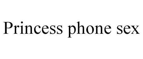 Princess Phone Sex S And D Design Llc Trademark Registration