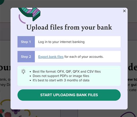 Importing Bank Files Into Pocketsmith Pocketsmith Learn Center