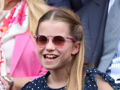 Prinzessin Charlotte Dieses Talent Hat Sie Von Der Queen Geerbt