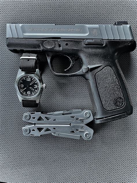 My Edc Sd9 Ve R Smithandwesson