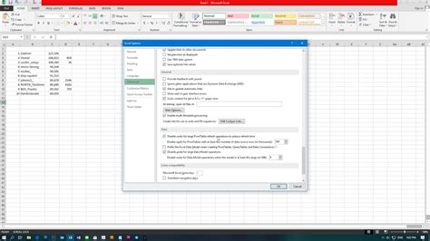 How To Restore Sheet Tabs Disappear Unhide Sheet Tabs Ms Excel YouTube