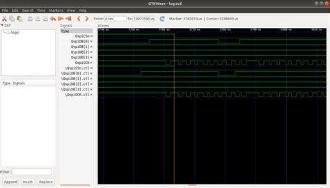 Adventures With Qspi Flash The Oasis Bbs