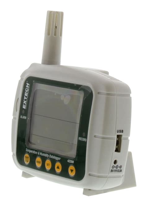 Extech Instruments Data Logger Temperature Humidity