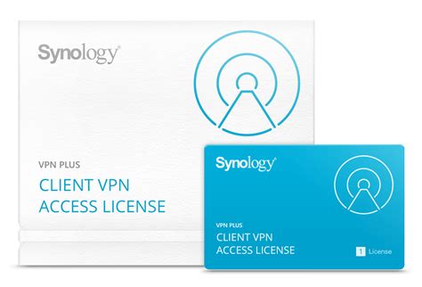 Client Vpn Access License │ Synology Vpn Plus Synology Inc
