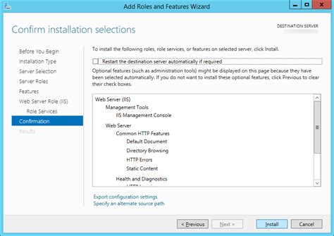 Tutorial How To Install Iis On Server 2012 And Server 2012 R2 Jack