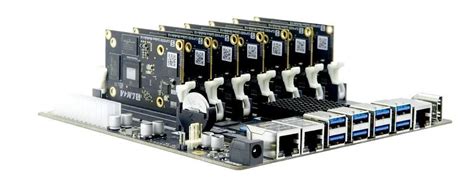 Testing Out Alibabas Risc V Cpus For Ai Inference By Will Preston