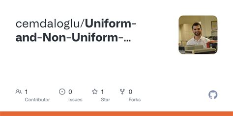 Github Cemdaloglu Uniform And Non Uniform Quantization