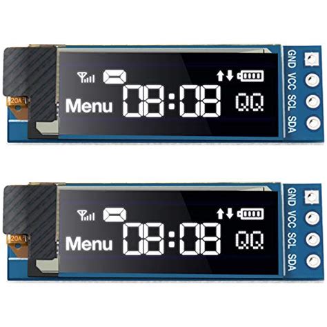 Oled Display I2c 2 Where To Buy At The Best Price In USA